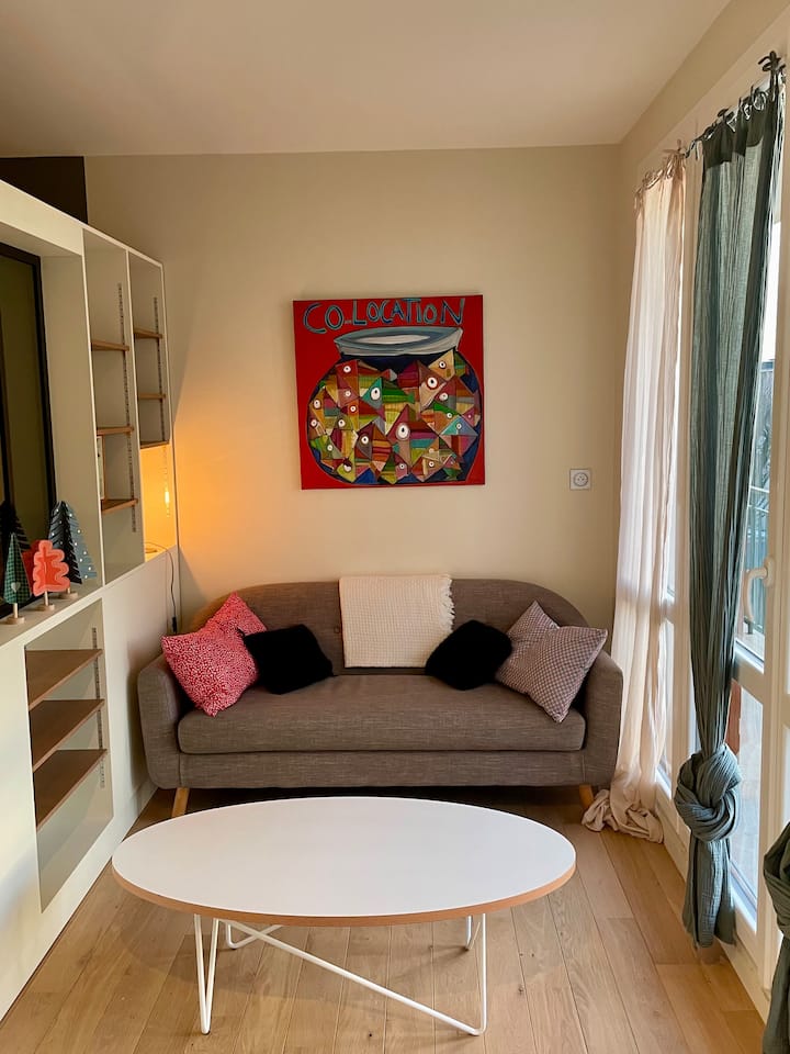 Studio 40 M² - Antony