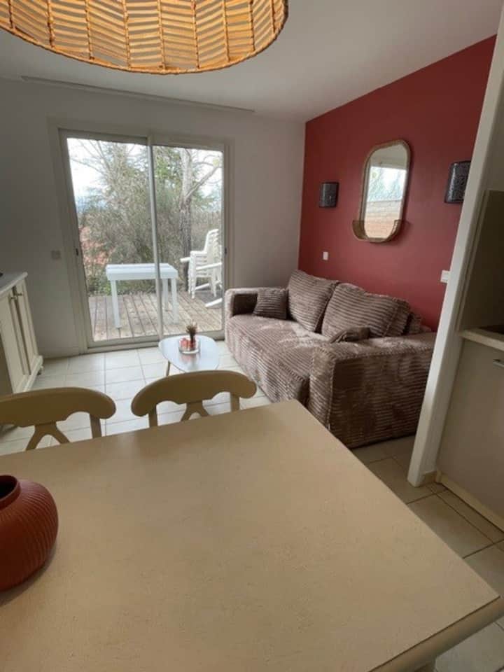 Maison 6 Personnes Climatisée Et Rénovée - Grospierres