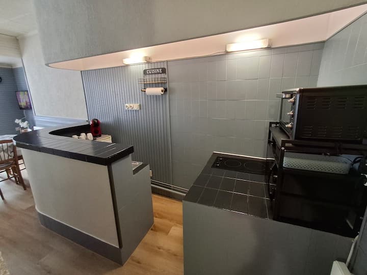 Appartement Plein Centre - Cauterets