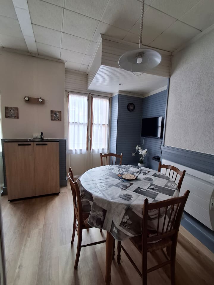 Appartement Plein Centre - Cauterets