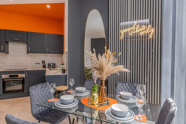 Spacious Coastal Retreat | Sp 15 Heart Of Brighton - Brighton