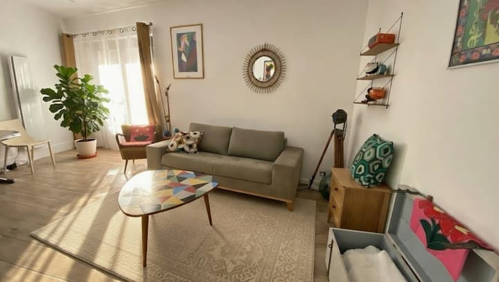 Chambres D'hôtes En Cœur De Village - Agde