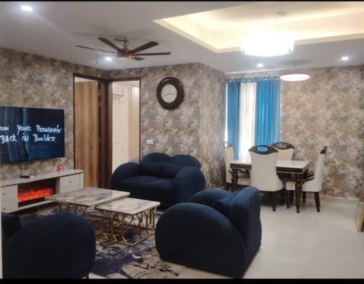 8bhk Fully Furnished In Dehradun Nr Taj Hotel - Mussoorie