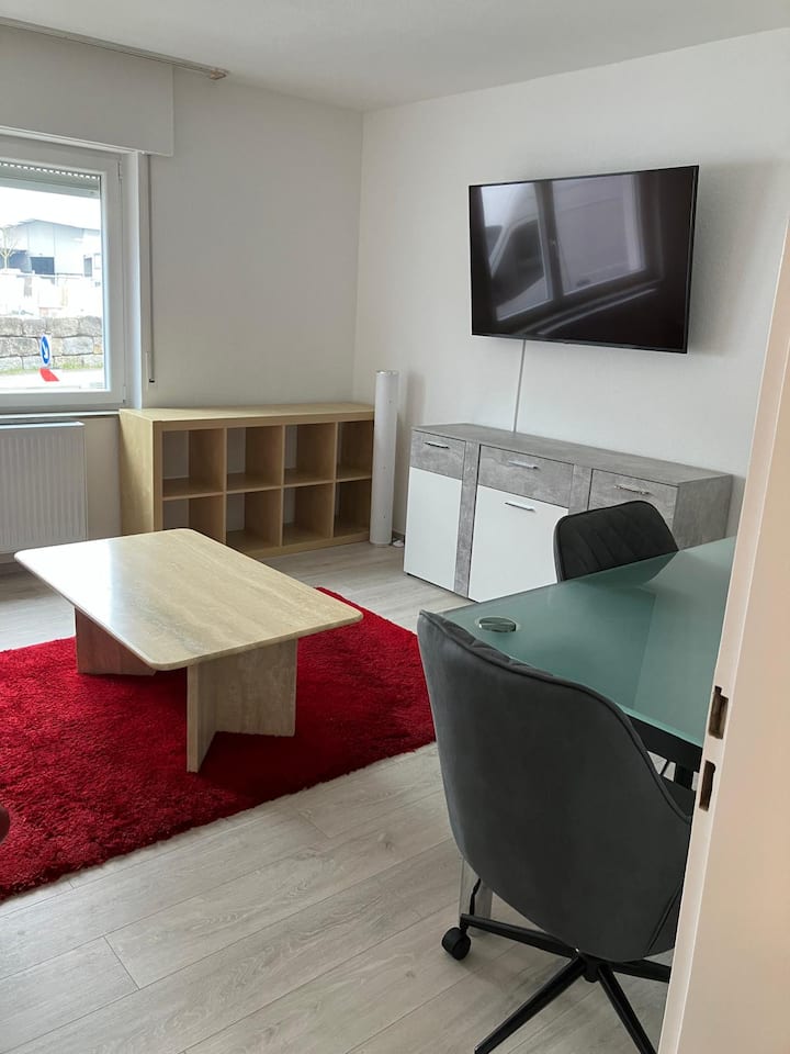 3 Zimmer Wohnung In Der Stadt Mit Balkon - Pforzheim