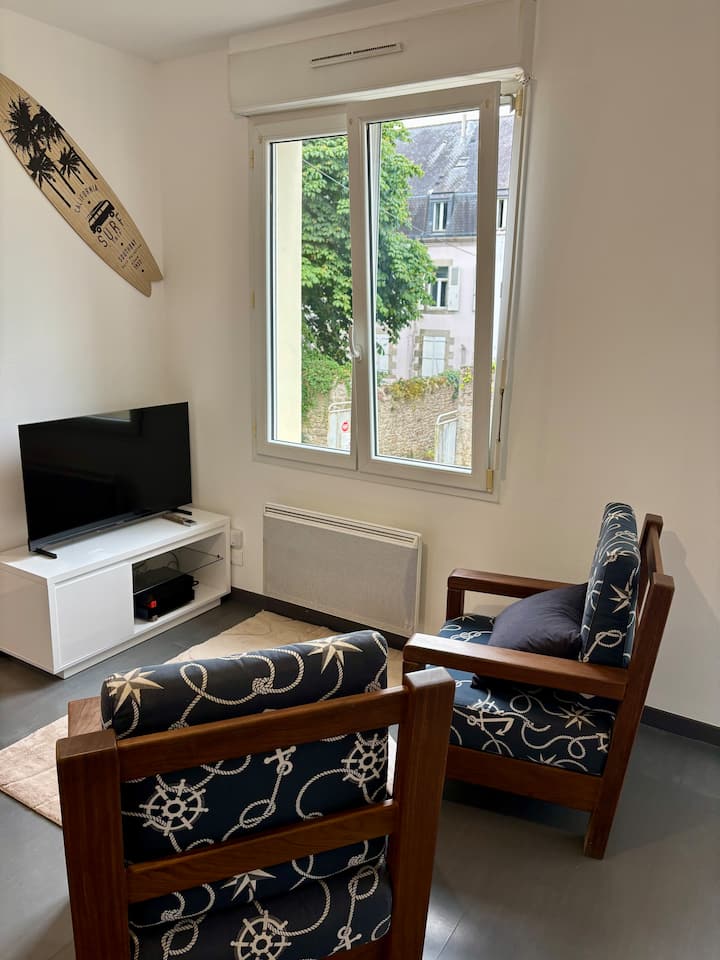 Appartement T2 Centre Pontivy Proche De La Gare - Pontivy