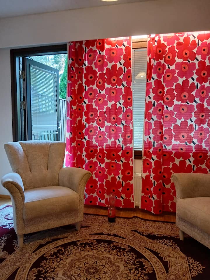 Kiva Yksiö Kastulassa - Karstula