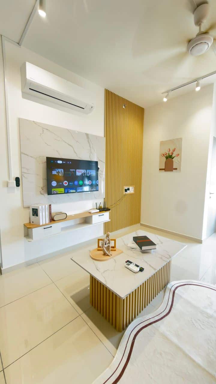 Nova@ Be-central (Wifi, Tv Box And 1 Car Park) - Setia Alam