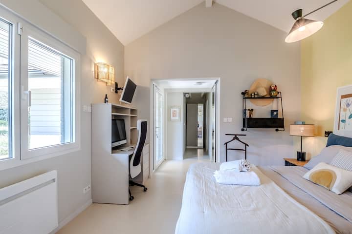 Chambre Chez L’habitant Dans Petit Village - Thonon-les-Bains