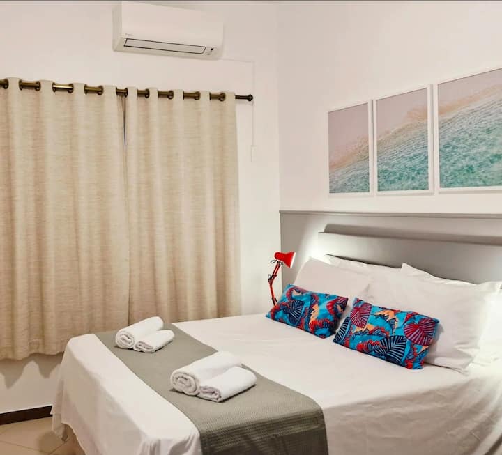 Casa Ar Split, Self Check-in Próxima Das Praias - Ilha Grande