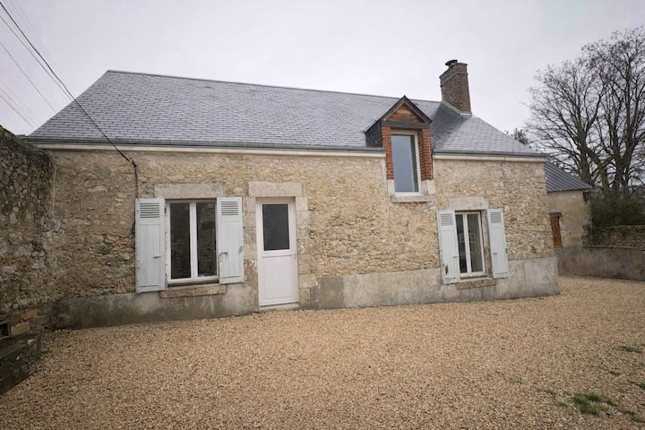 Petite Maison De Charme-château De Chambord - Muides-sur-Loire
