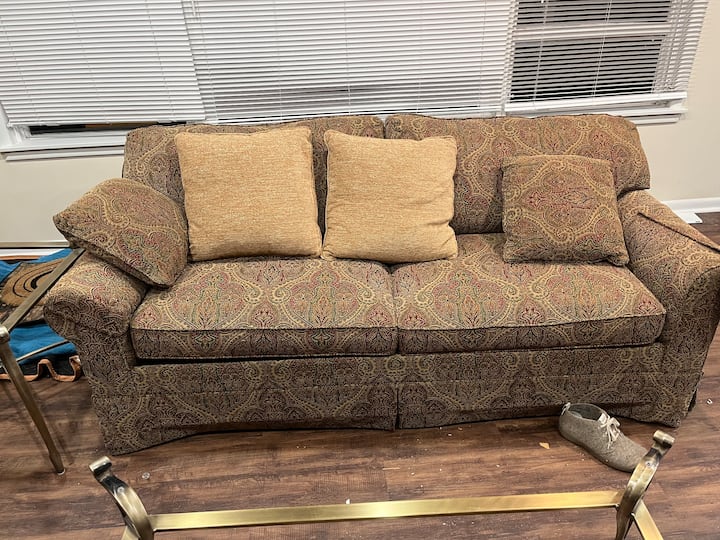 The Fishing Hole - Deposit