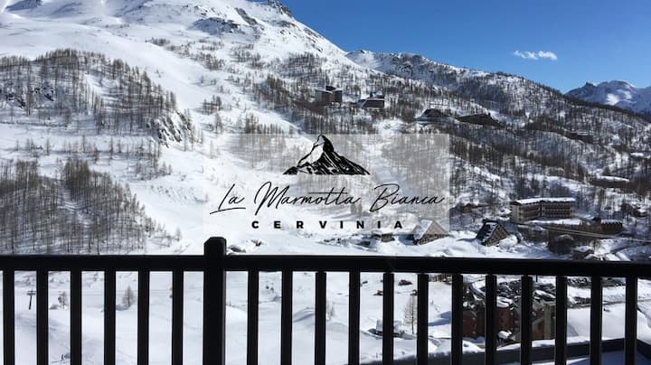 La Marmotta Bianca-ski In Out - Zermatt