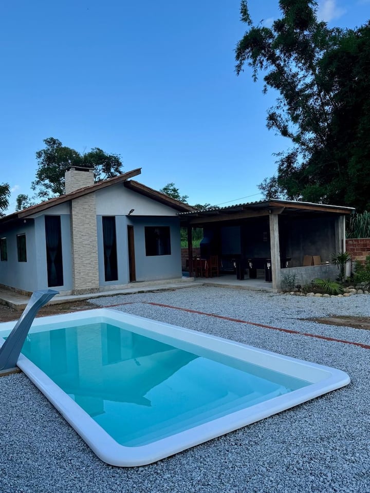 Recanto Três Meninas - Morretes