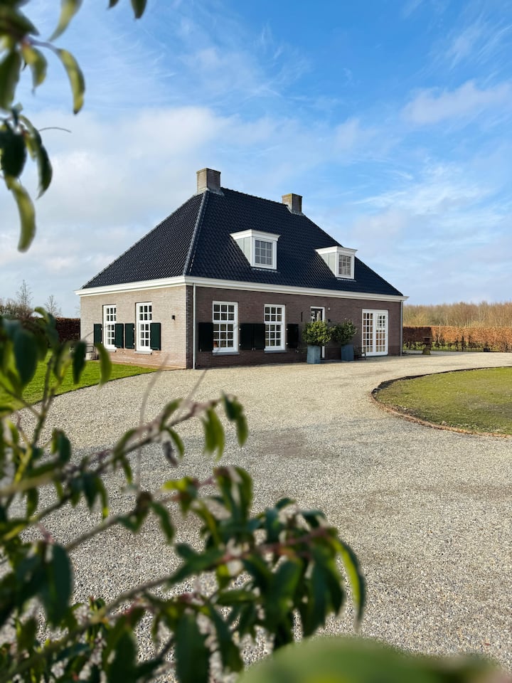 Het Koetshuis - Logeren Op Het Landgoed - Zwolle