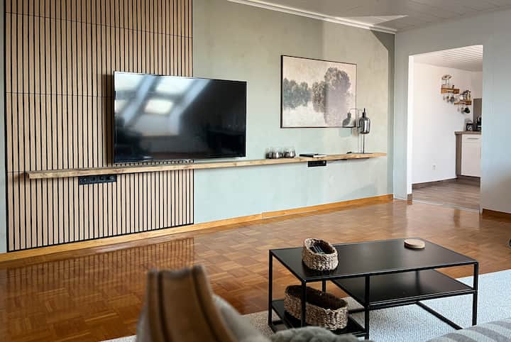 De Bookholt - Premium Ferienwohnung - Vreden