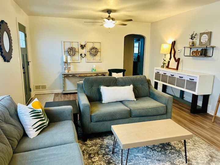 Cedar Cottage - Rupert, ID