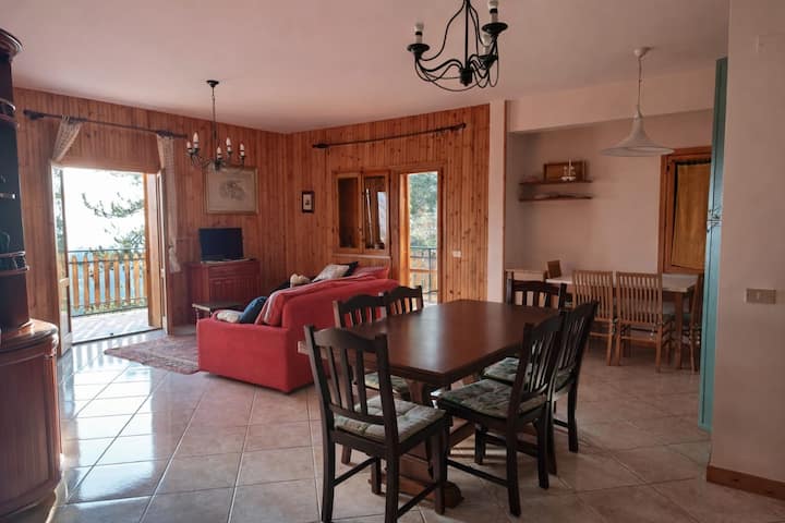 Campo Di Giove -Parco Nazionale Maiella - 3 Camere - Campo di Giove