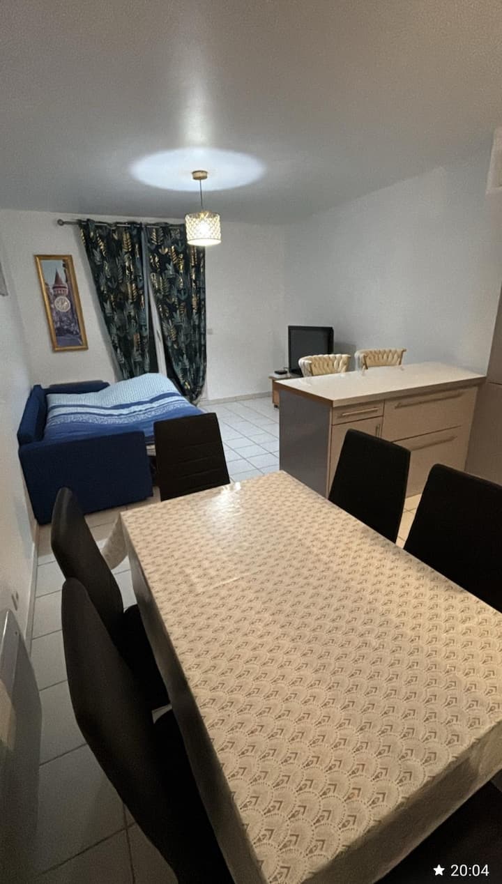 Maison à Proximité De Disney. - Disneyland Paris