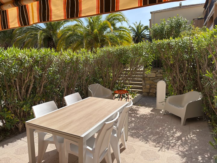 Appartement 4 Personnes Presqu'île De Giens - Giens