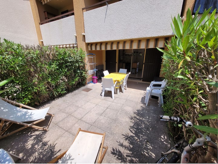 Appartement 4 Personnes Presqu'île De Giens - Porquerolles