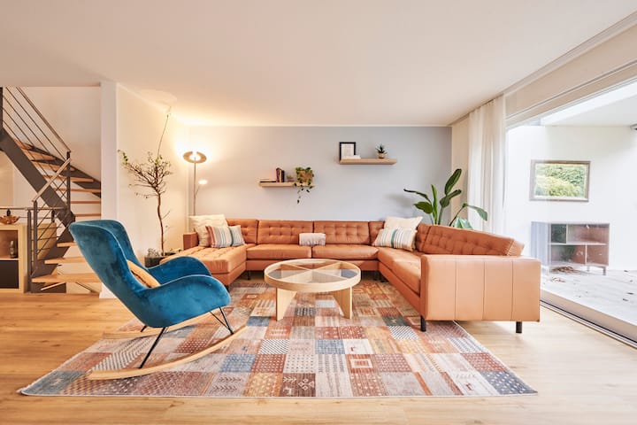 Chalet In Thun, Modern, Spacious, Perfect Location - Thun