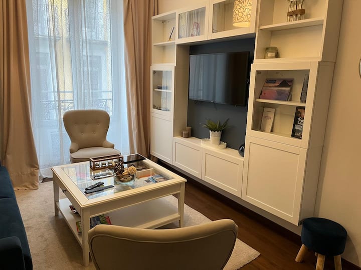 Appartement Type T2 Hyper Centre 2 à 4 Personnes - Cauterets