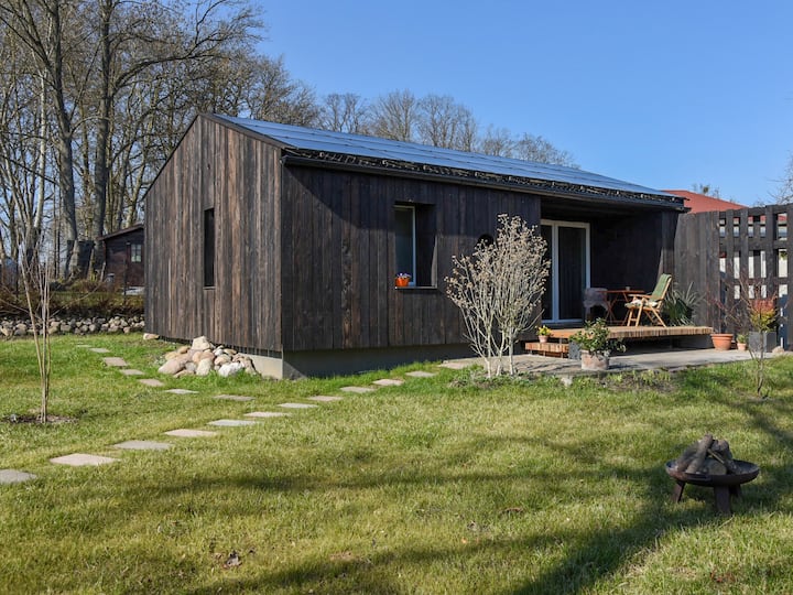 "Datsche Am Haussee" In Wolfshagen - Brandenburg