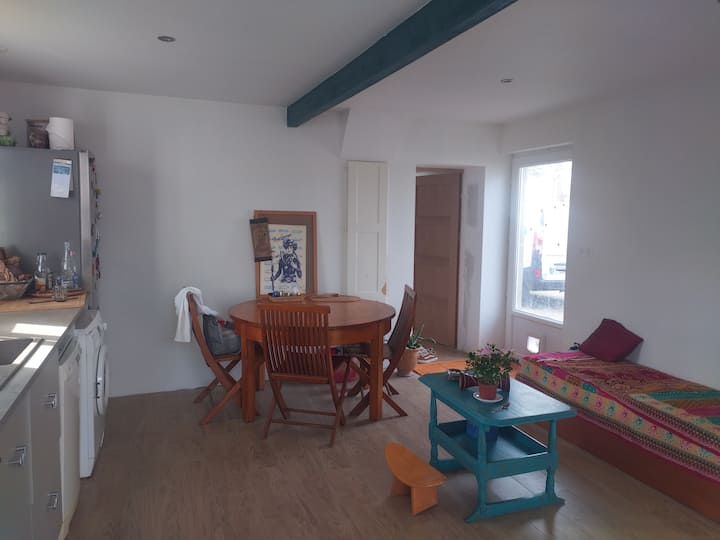 Maison Sous Les Pins Parasols - Saint-Girons Plage