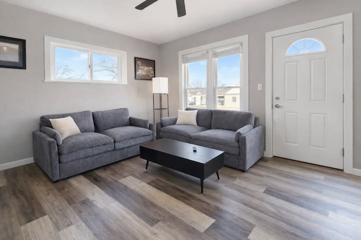 Oshkosh's #1 Home Away From Home - Oshkosh, WI