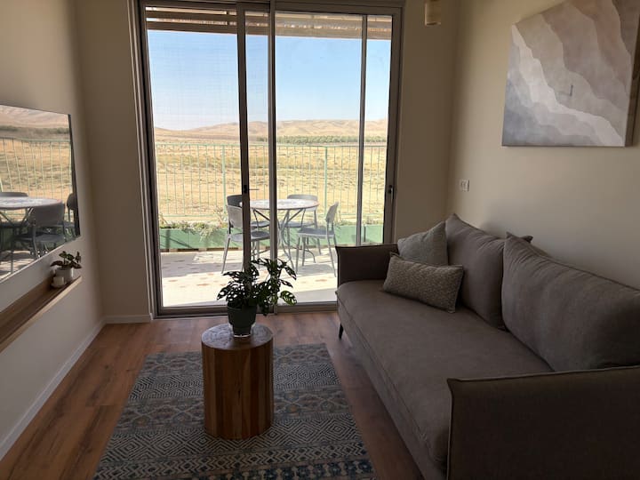 The Wadi Edge - Israel