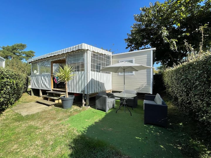Mobilhome Tout Confort 6/8 Personnes - Marennes