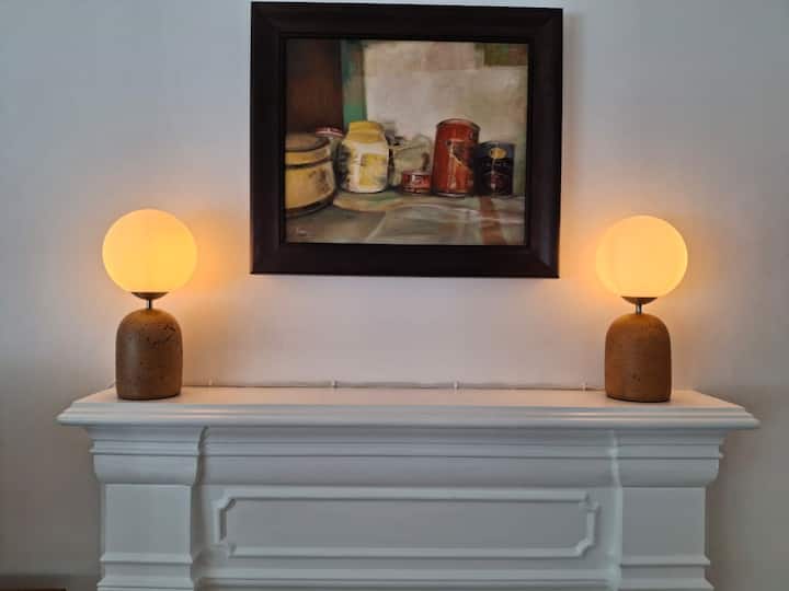 Sensitively Restored Spacious Apartment. - Durban