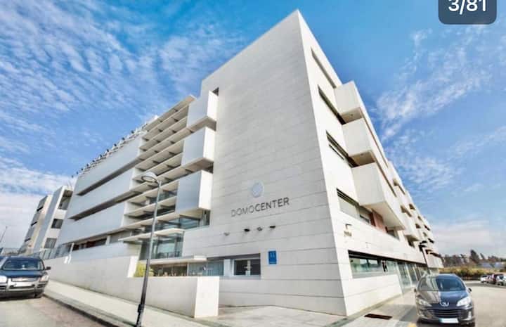 Estudio Aparthome Domocenter (408) - Gines