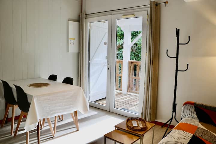 Chalet Le Havre De Paix • Piscine • Domaine Calme - Gaillac