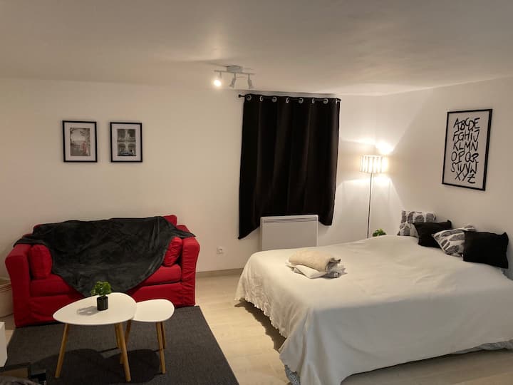 Appartement Avec Cours - Bonny-sur-Loire