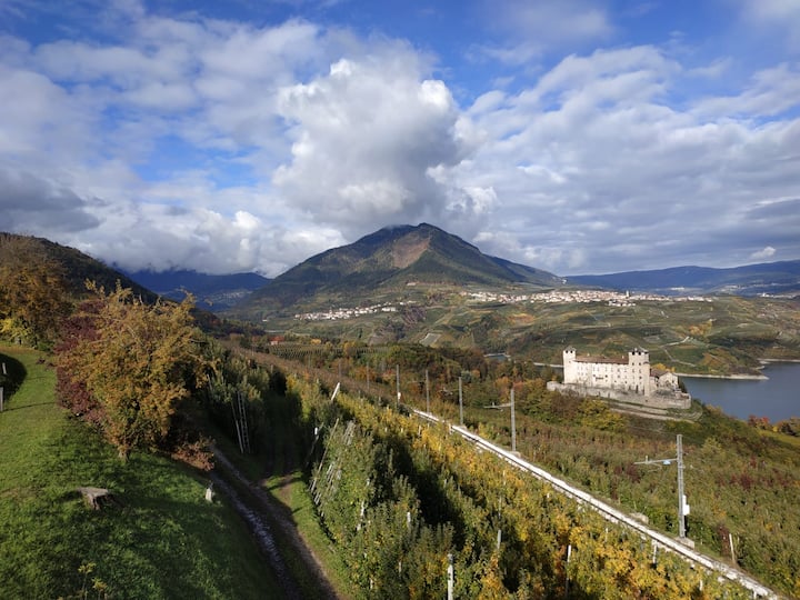Casa Pittino Cles (Tn) Val Di Non - Cles