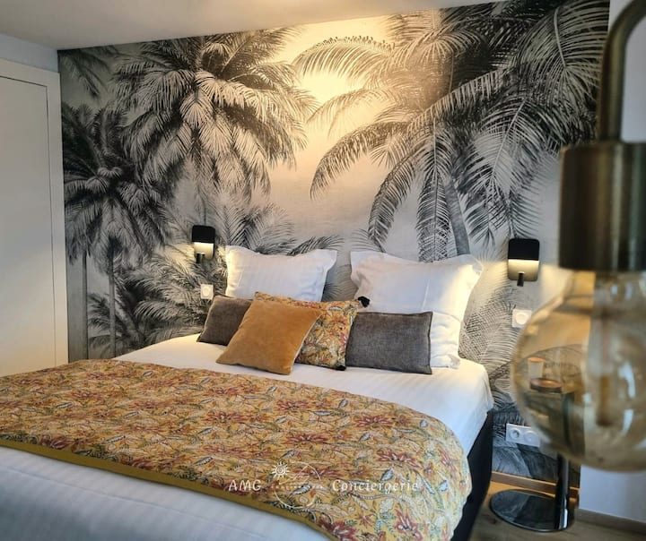 La Parenthèse - Face Au Lac-terrasse-parking Privé - Veyrier-du-Lac