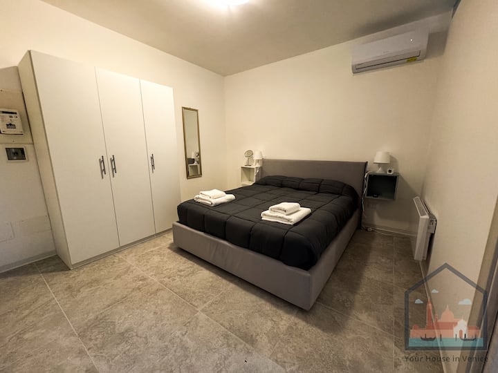 Casa Amicis (5 Min Fs Mestre) - Mestre