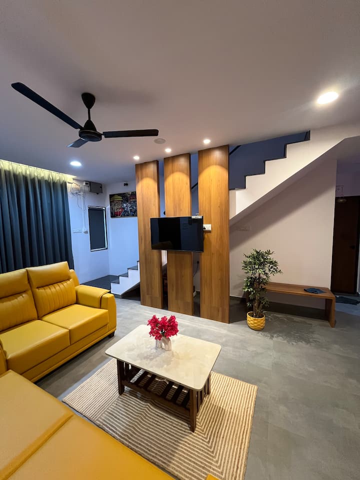 3bhk Sea View Villa Ganpatipule & Aare Ware Beach - Ganpatipule