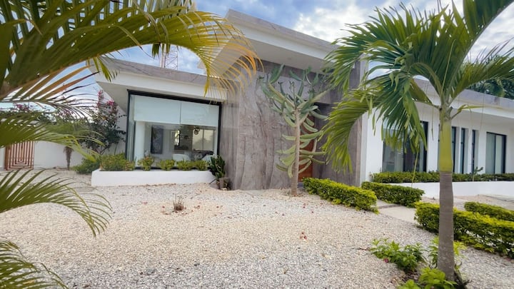 Palm Beach House Ayangue. Disfruta De La Playa - Ayangue