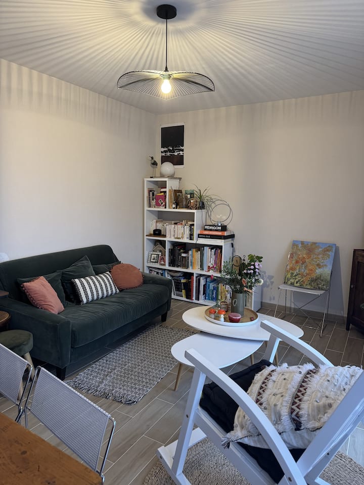 Chez Lili - Saint-Laurent-en-Grandvaux