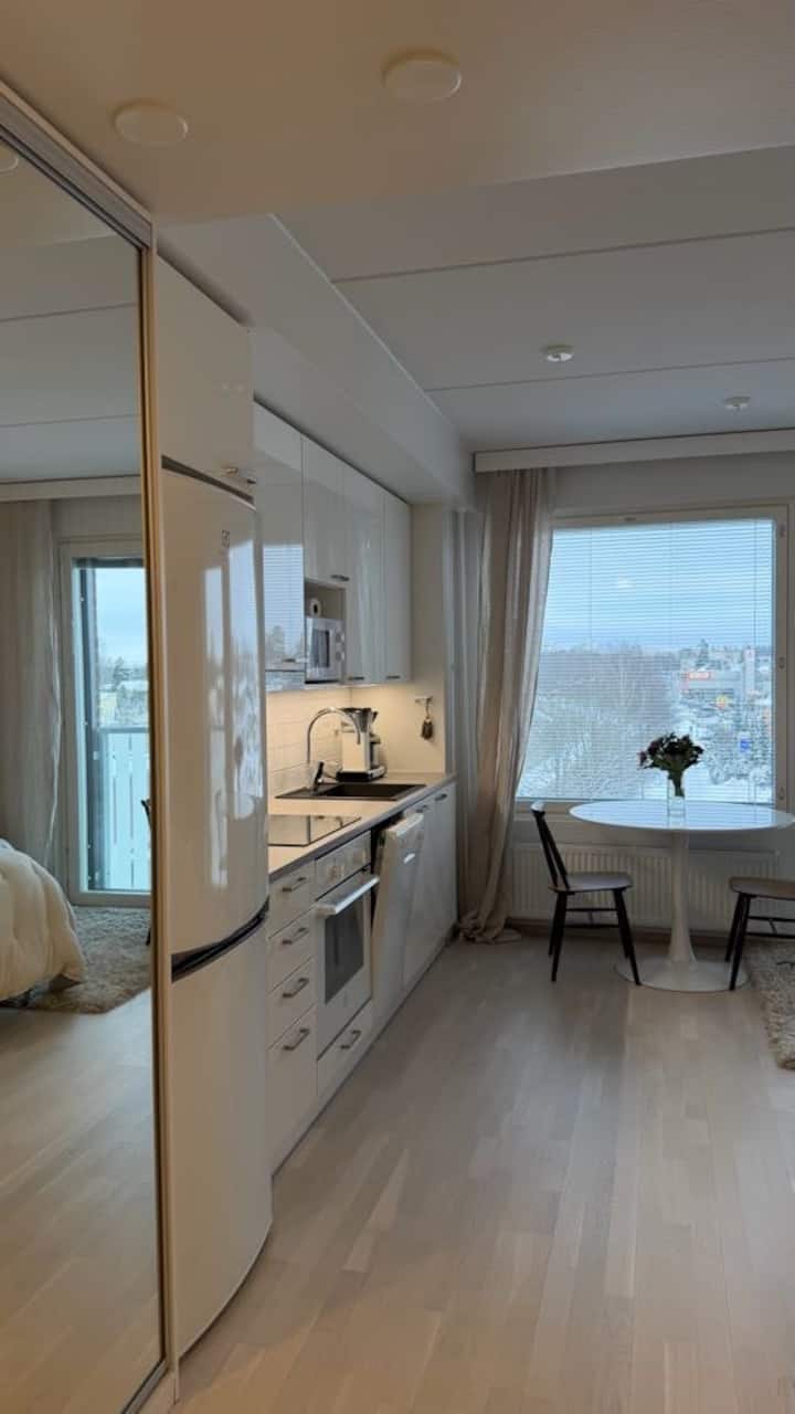 Cozy Studio In Espoo Near Metro - Espoo