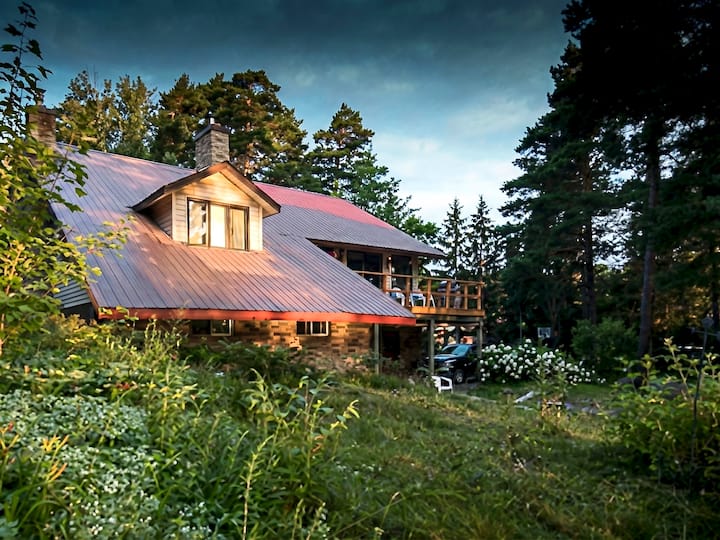 Waterfront Cottages By Algonquin Shores - Ontario 60