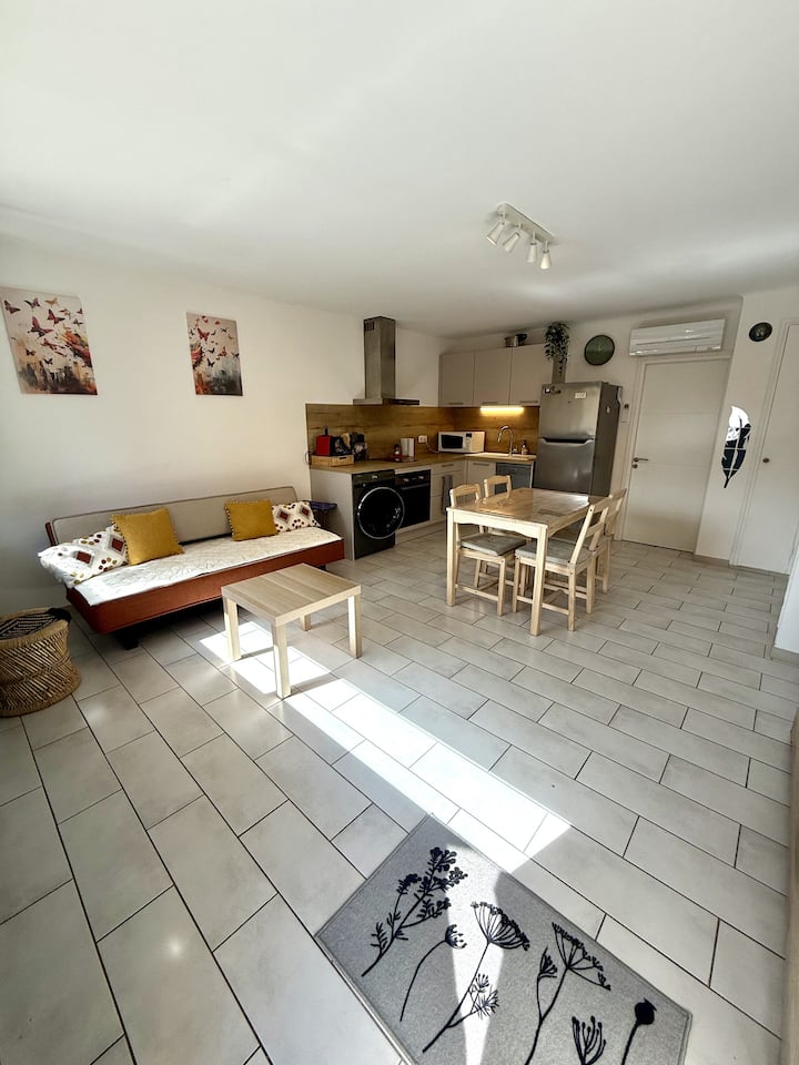 T2 Centre Ville & Mer - Sainte-Maxime