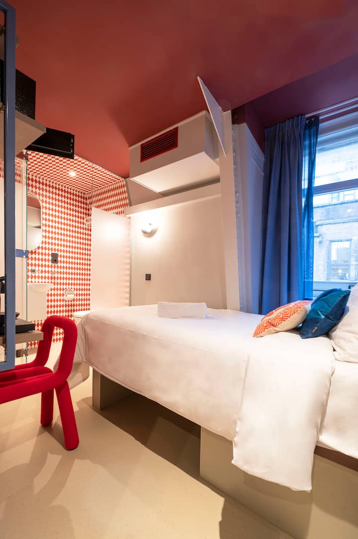 Deluxe Triple Room - Ámsterdam