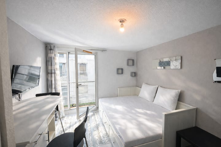 L’atelier – Lumineux & Parking – Avignon - Festival d'Avignon