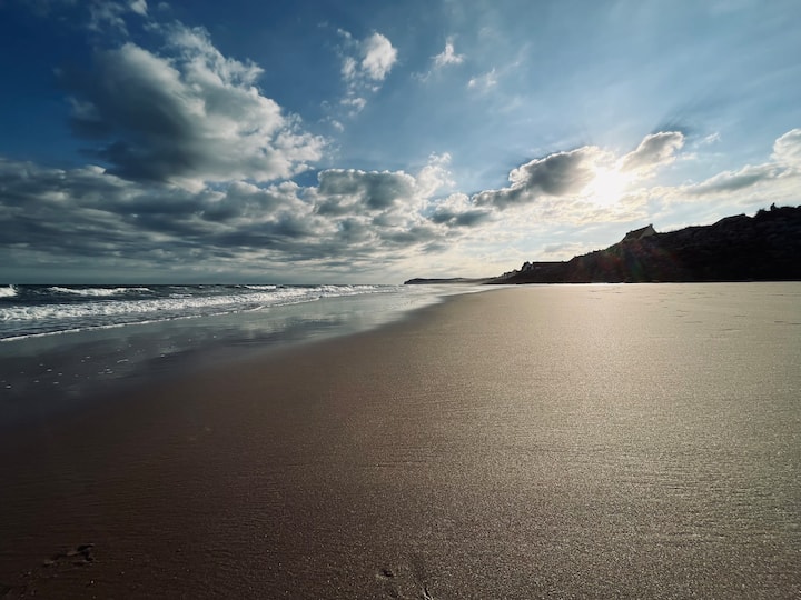 Appartement 2/4 Personnes, à Deux Pas De La Plage - Wissant