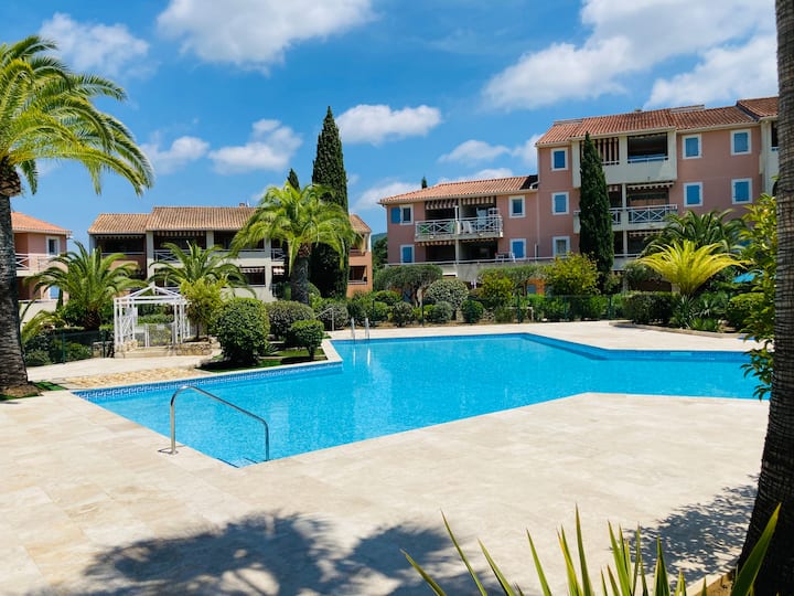 Appartement T1 - La Croix-Valmer