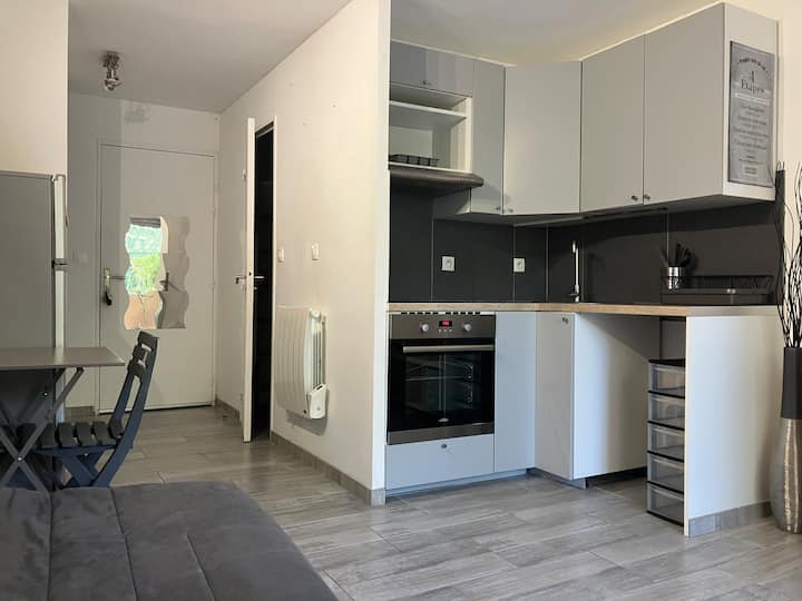 Appartement T1 - La Croix-Valmer