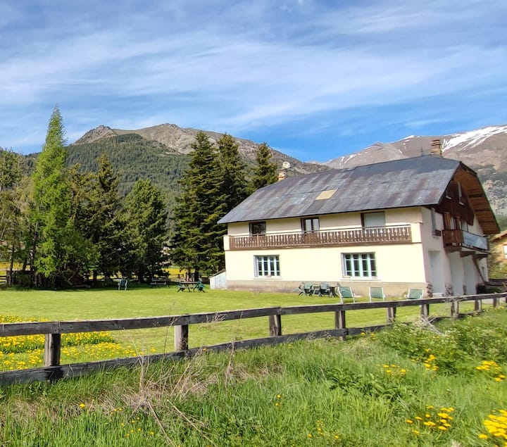 Appartement 4 Pers. à Ceillac - Ceillac
